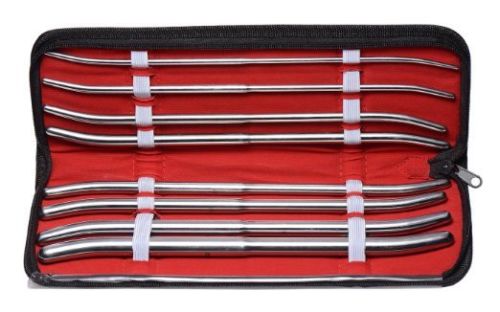 Advanced Pratt Sound Kit Urethral Sounding (8 sounds) | eBay